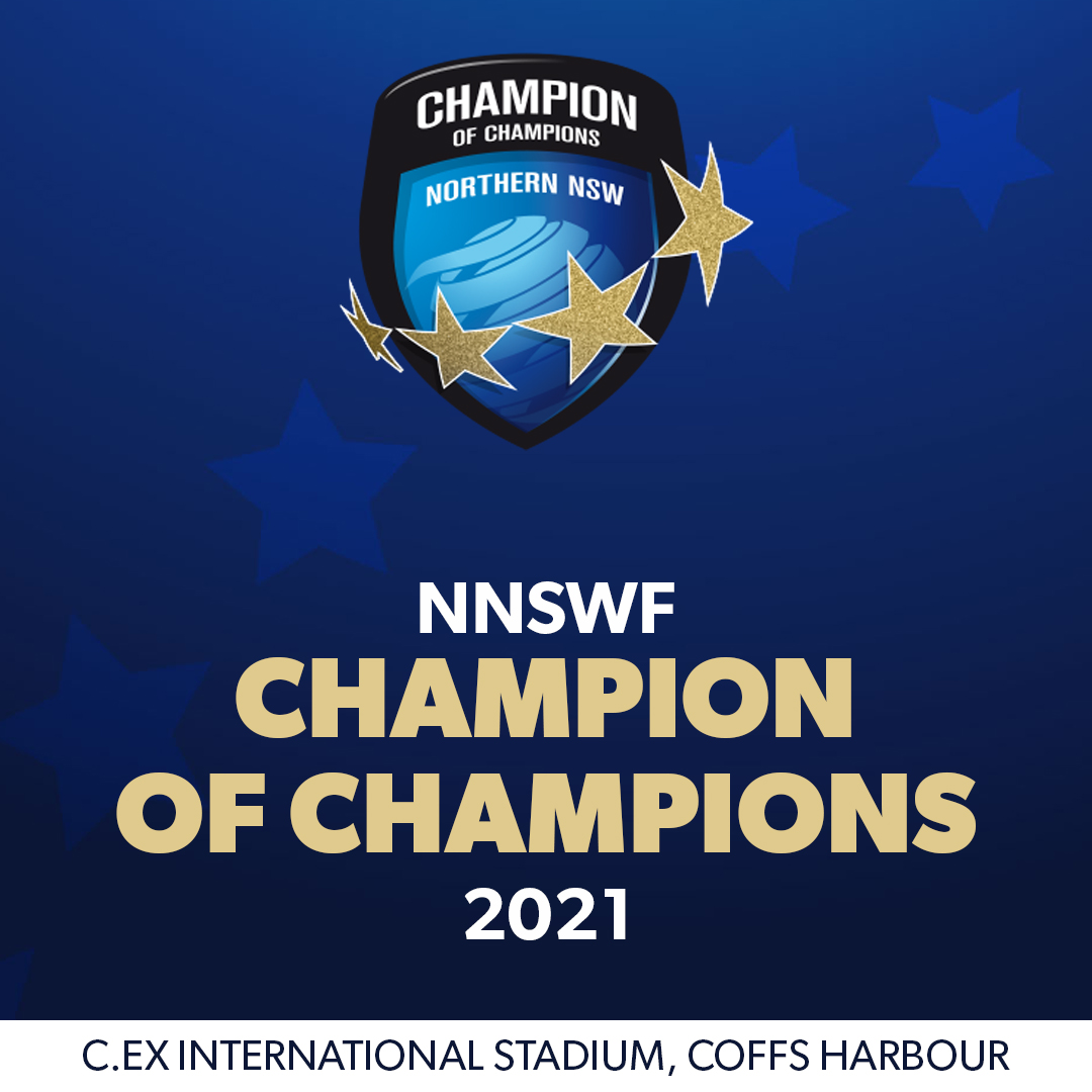 2021 Champion of Champions tournament cancelled | Northern NSW Football