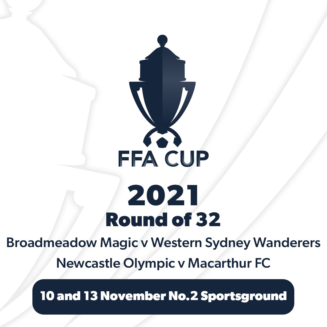 Magic, Olympic ready for FFA Cup round of 32 challenge | Northern NSW ...