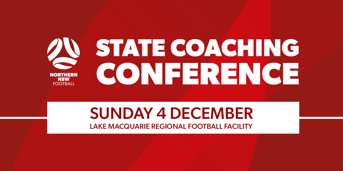 State Coaching Conference | Northern NSW Football