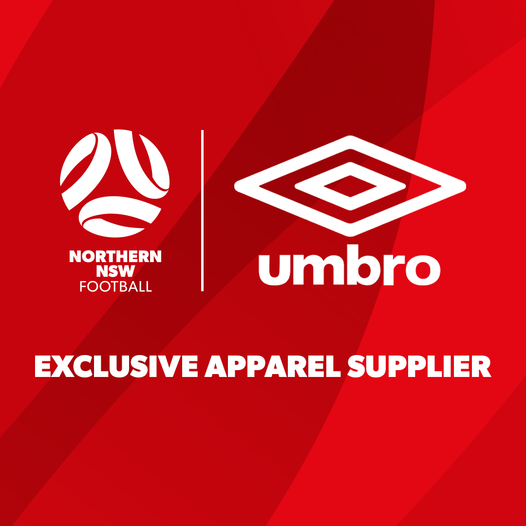 Northern NSW Football joins Umbro Family | Northern NSW Football