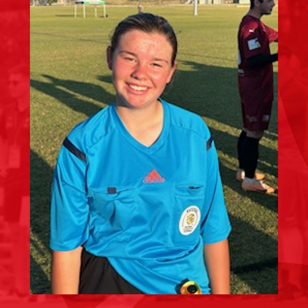 Rising from the Pitch: Jasmine Fuller's Inspiring Journey in Football ...