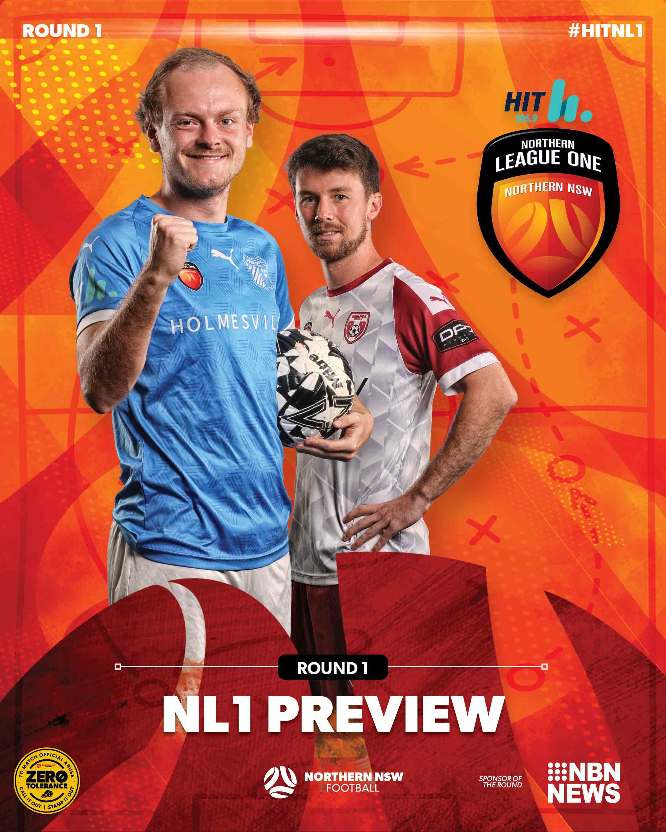 HIT106.9 Northern League One Round One Preview: Season to kick off with ...